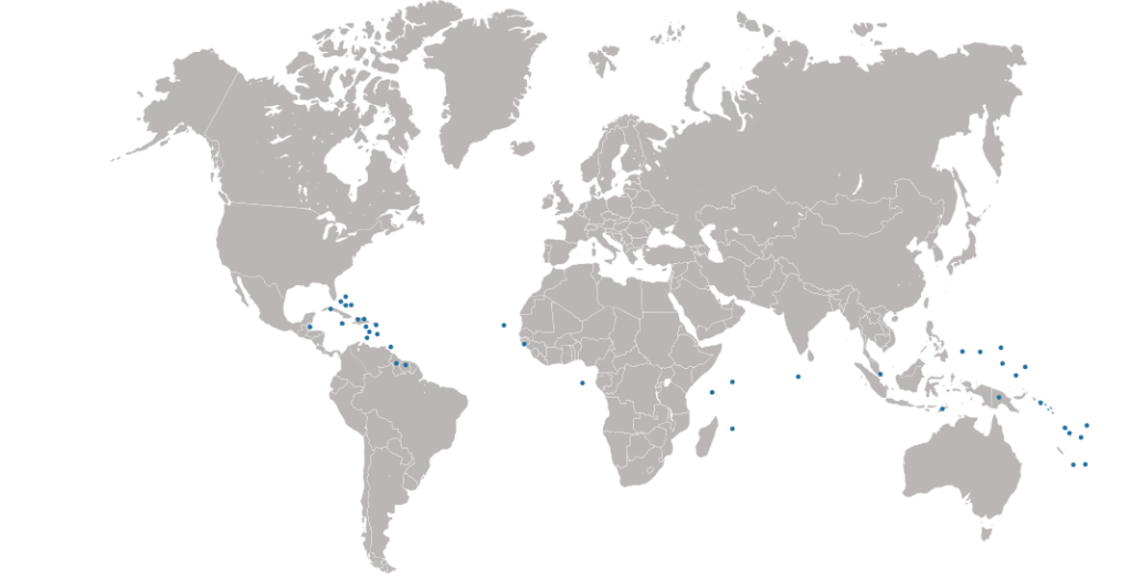 Member States – Alliance of Small Island States